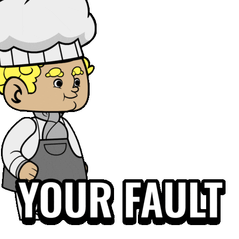 Chef Curly GIFs on GIPHY - Be Animated