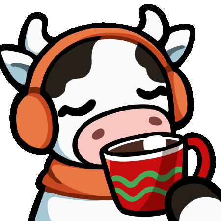 Chilled Cow GIFs on GIPHY - Be Animated