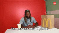 Bigmac GIFs - Get the best GIF on GIPHY