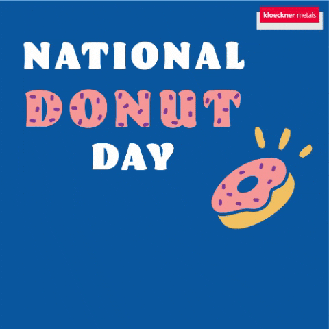 World-doughnut-day GIFs - Get the best GIF on GIPHY