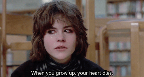 Heart-dies GIFs - Get the best GIF on GIPHY