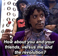 Dave Chappelle Prince Pancakes Gif