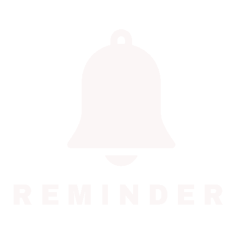 Dont Forget Remind Me Sticker by AbbottLyon for iOS & Android | GIPHY