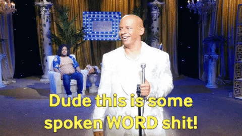 Spoken-word GIFs - Get the best GIF on GIPHY