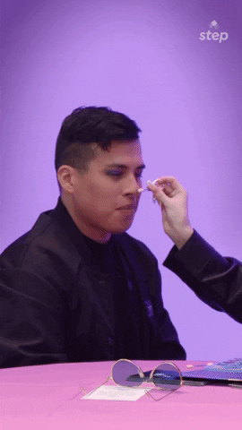 Putting Makeup On GIFs - Get the best GIF on GIPHY