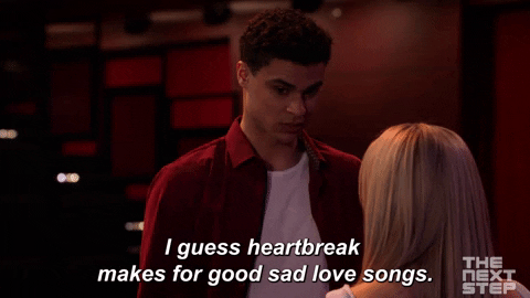 Sad Songs GIFs - Get the best GIF on GIPHY