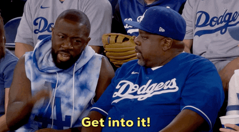 Get Into It Cedric The Entertainer GIF by CBS - Find & Share on GIPHY