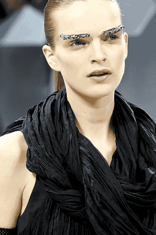 Embellished Eyebrows GIFs - Get the best GIF on GIPHY