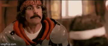 New trending GIF tagged angry andy samberg hormone… | Trending Gifs