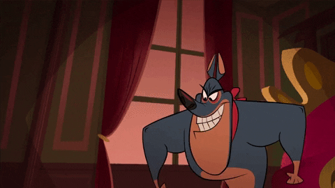 Angry Dog GIF by Taffy - Find & Share on GIPHY
