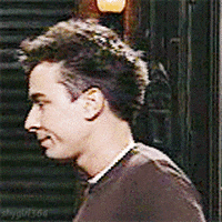 Double Take Animated Gif