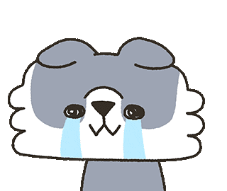 Weep Cry Wolf Sticker for iOS & Android | GIPHY