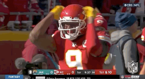 Kansas City Chiefs Football GIF by NFL - Find & Share on GIPHY
