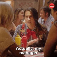 My-manager GIFs - Get the best GIF on GIPHY