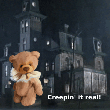 Creepin-it-real GIFs - Get the best GIF on GIPHY