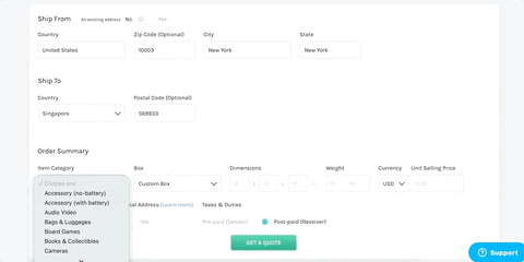 Send Post GIFs - Get the best GIF on GIPHY