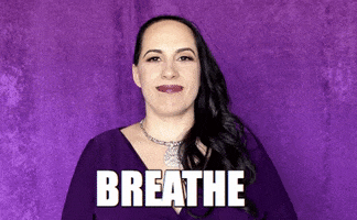 Just Breathe GIFs - Find & Share on GIPHY