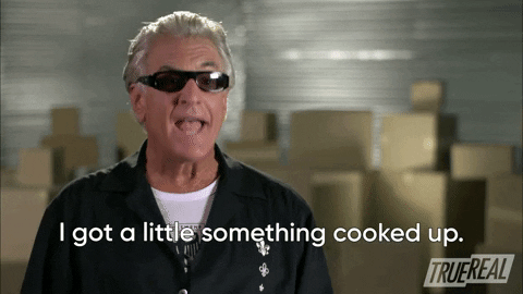 Yup Gif Storage Wars