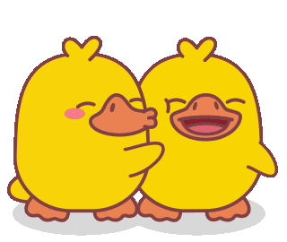 FOMO Duck GIFs on GIPHY - Be Animated