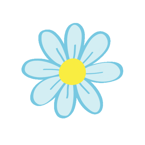 Fun Flower Sticker for iOS & Android | GIPHY