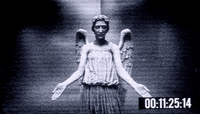 Doctor Who Weeping Angels Gif