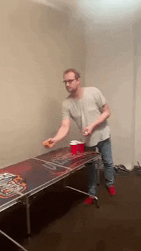 Beer Pong GIF by Team Viersen - Find & Share on GIPHY