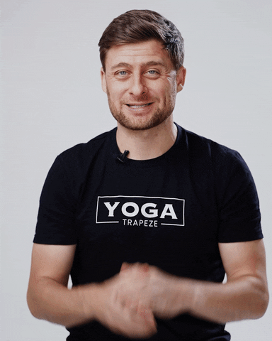 Breathing Exercise GIF by YOGABODY - Find & Share on GIPHY