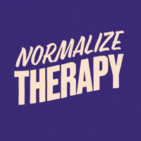 Normalize-therapy GIFs - Get the best GIF on GIPHY