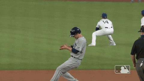 Major-league-basebal GIFs - Get the best GIF on GIPHY