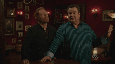 Modern Family Gifs