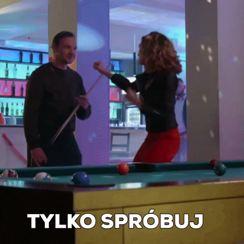 Fight Knockout GIF by Polsat - Find & Share on GIPHY