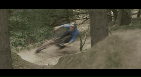 Going Fast Mountain Bike GIF by Santa Cruz Bicycles - Find & Share on GIPHY