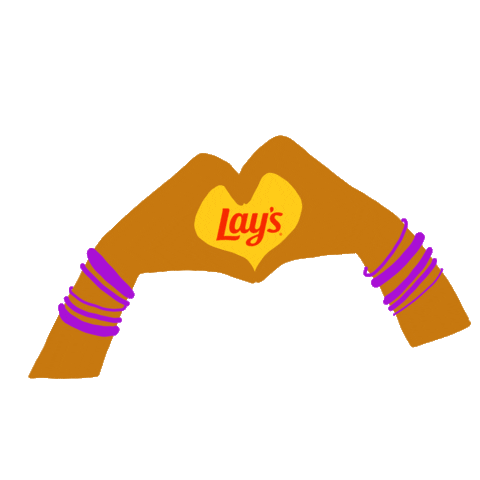 Lays Music Festival Sticker by Frito-Lay for iOS & Android | GIPHY