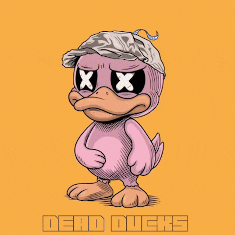 Dead Ducks Collective GIFs on GIPHY - Be Animated