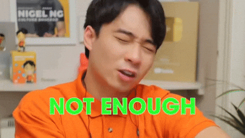 Perhaps Not Enthusiastic Enough GIFs - Get the best GIF on GIPHY