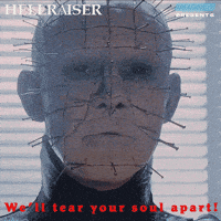 Hellraiser Chatterer Gif