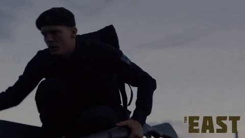 The East Film GIFs - Get the best GIF on GIPHY