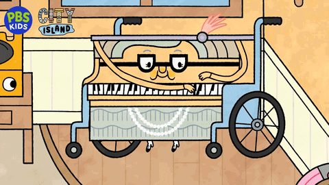 Episode GIFS GIFs on GIPHY - Be Animated