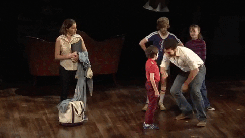 Fun Home Thepublic GIF by The Public Theater - Find & Share on GIPHY