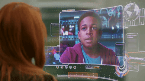 Kim Possible Computer GIF by Disney Channel - Find & Share on GIPHY