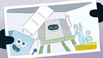 Space Science Animation GIF by European Space Agency - ESA - Find ...