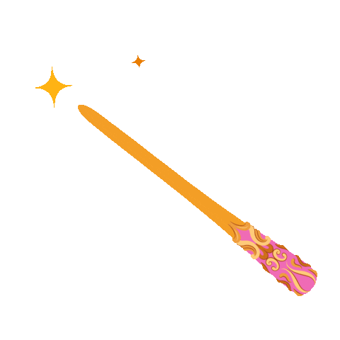 Magic Sparkles Clipart