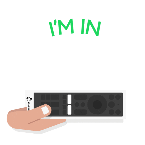 Watch Again Remote Control Sticker by StarHub for iOS & Android | GIPHY