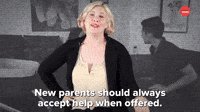 Self-care-tips-for-new-parents GIFs - Get the best GIF on GIPHY