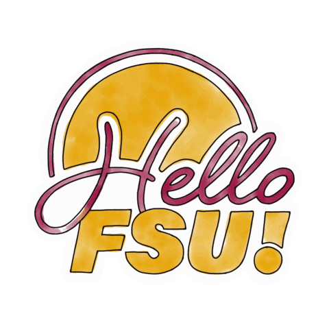 Hello FSU GIFs on GIPHY - Be Animated