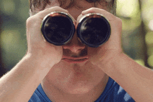 Binoculars GIFs - Find & Share on GIPHY