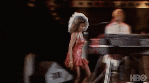13 GIFs to Remember Tina Turner By by GIPHY News | GIPHY