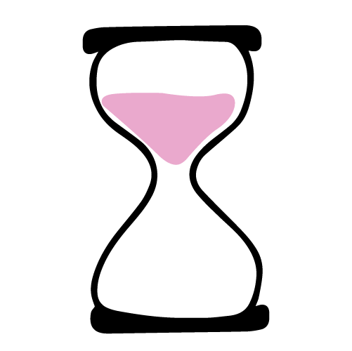 Reloj De Arena Solbeauty Sticker by Sol beauty and care for iOS ...