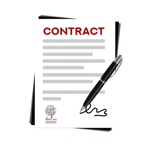 Real Estate Contract GIFs - Get the best GIF on GIPHY