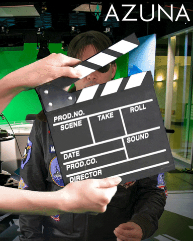 Clapper Board GIFs - Get the best GIF on GIPHY